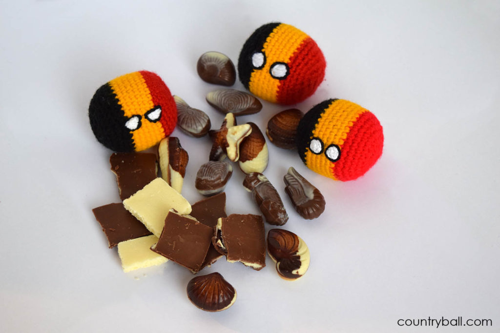 Belgiumball | Countryball