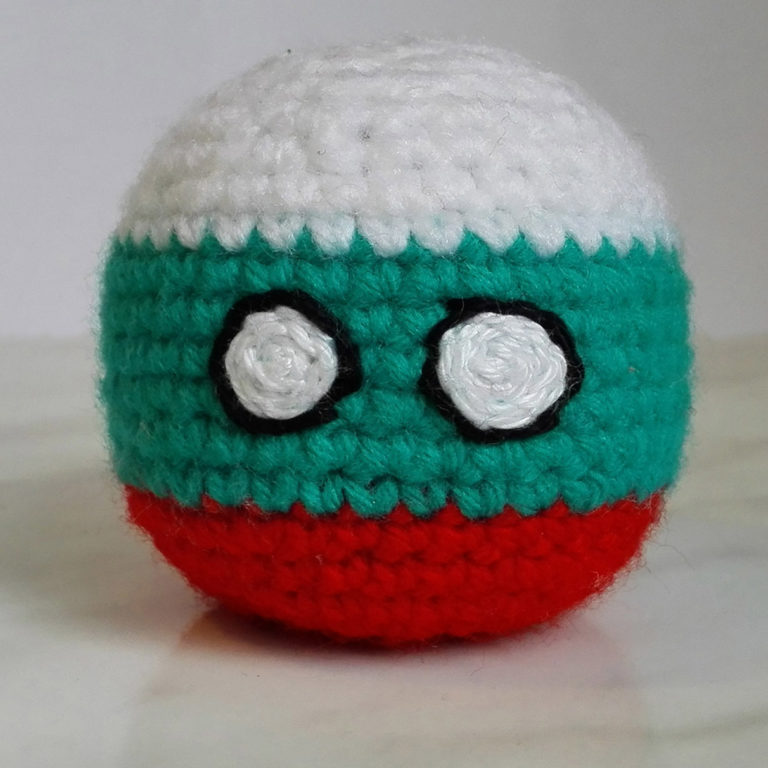 Countryball | Make balls not war!