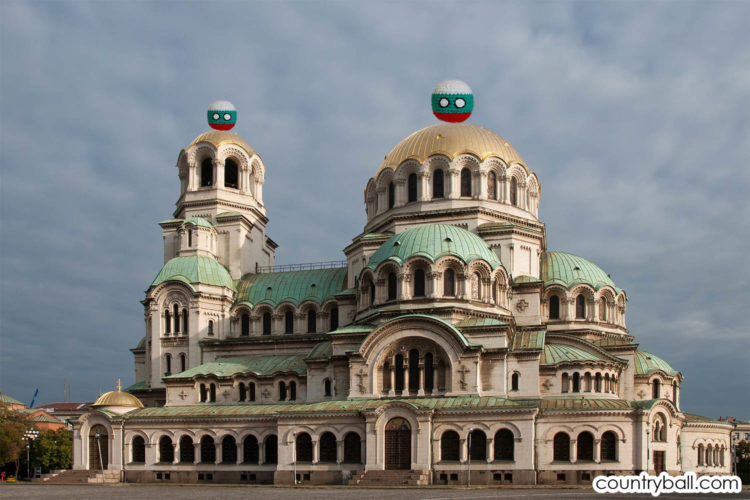 Bulgariaball | Countryball