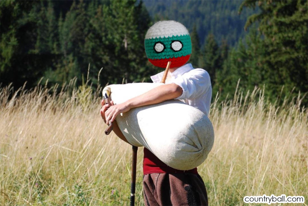 Bulgariaball | Countryball