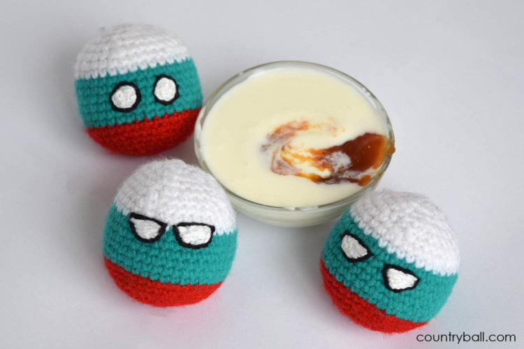 Bulgariaball | Countryball