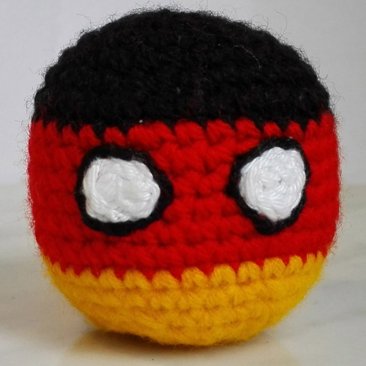 Germanyball | Countryball