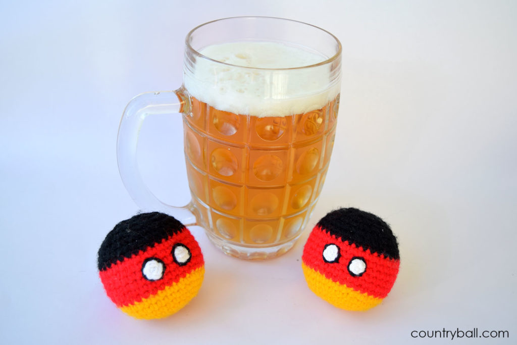 Germanyball | Countryball