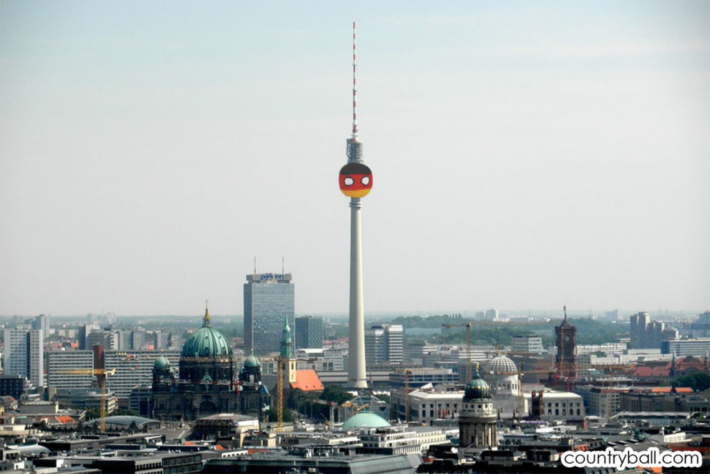 Germanyball | Countryball