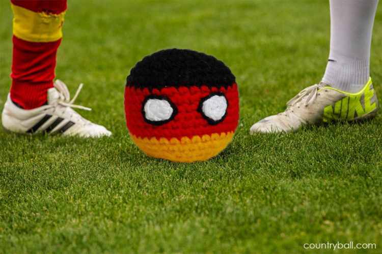 Germanyball | Countryball