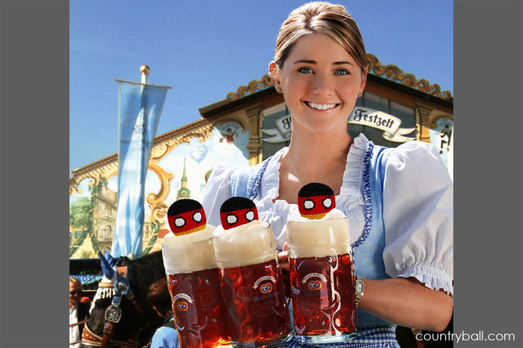 Germanyball | Countryball