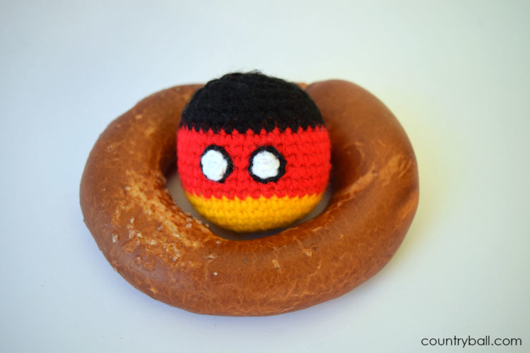 Germanyball | Countryball