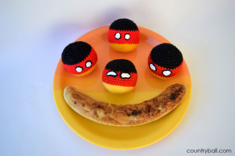 Germanyball | Countryball