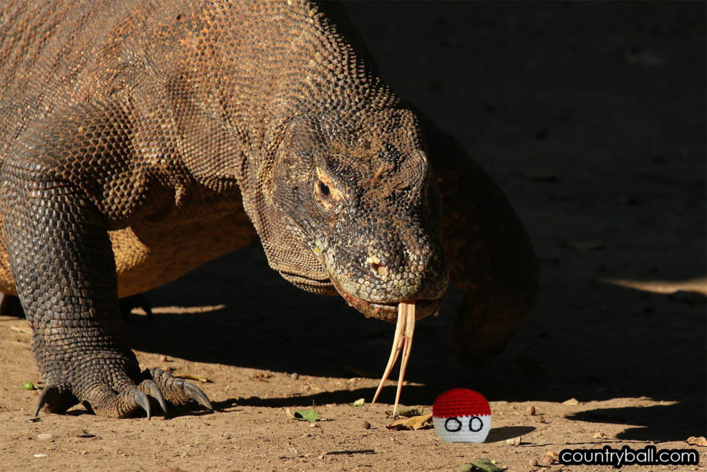 Indonesiaball | Countryball