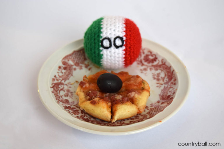 Italyball | Countryball