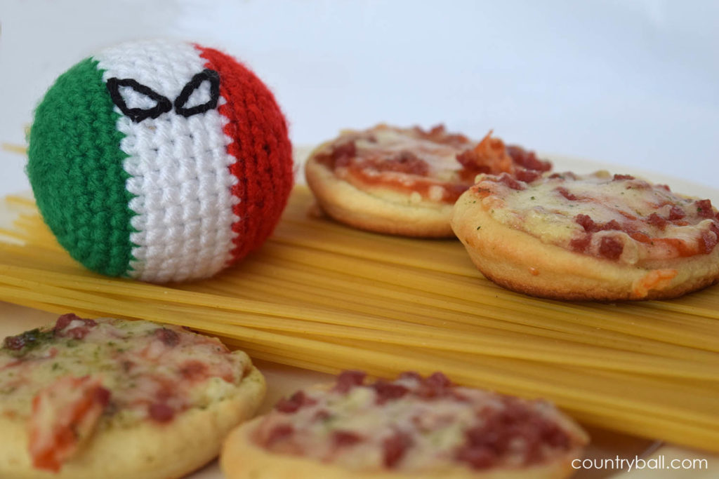 Italyball | Countryball