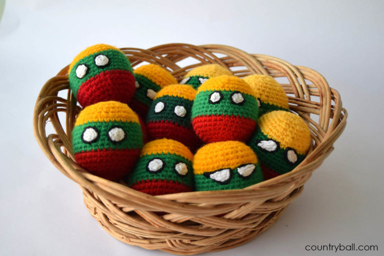 Lithuaniaball | Countryball