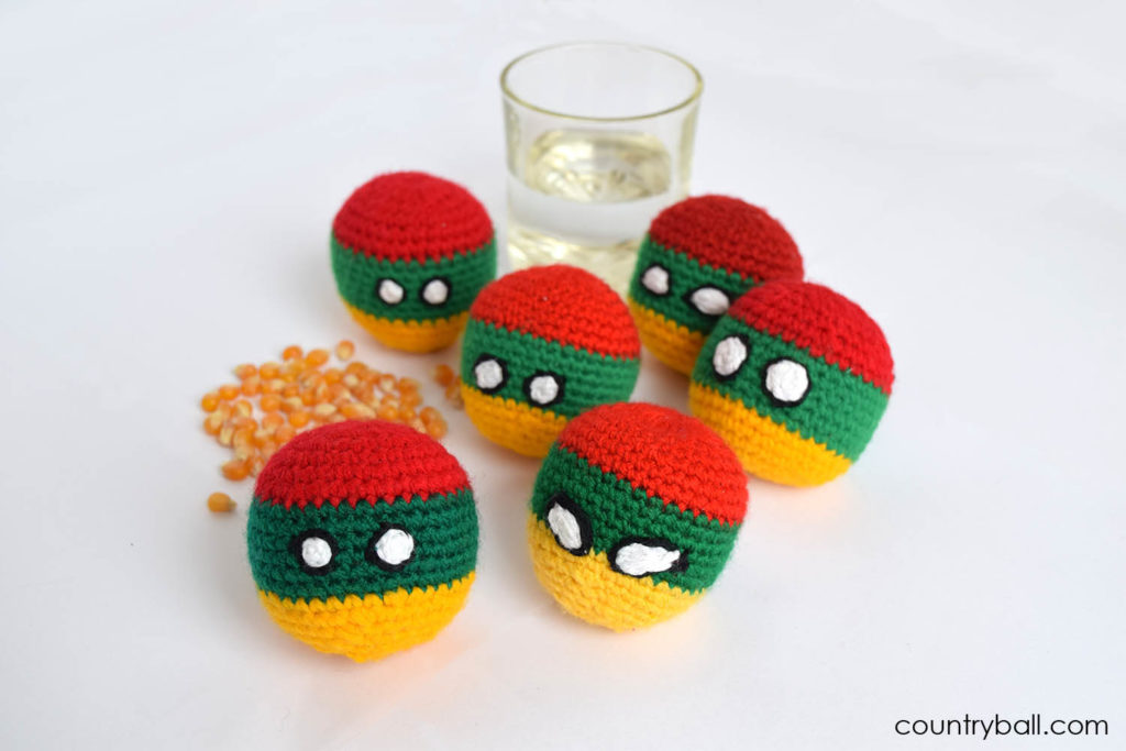 Lithuaniaball Countryball