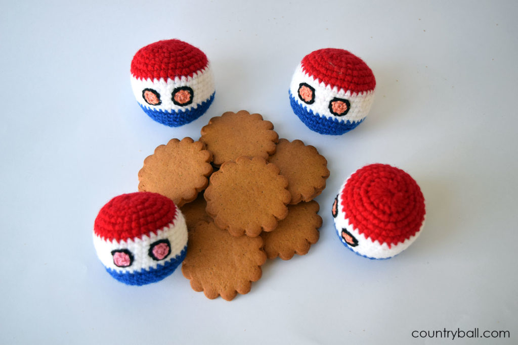 Netherlandsball | Countryball