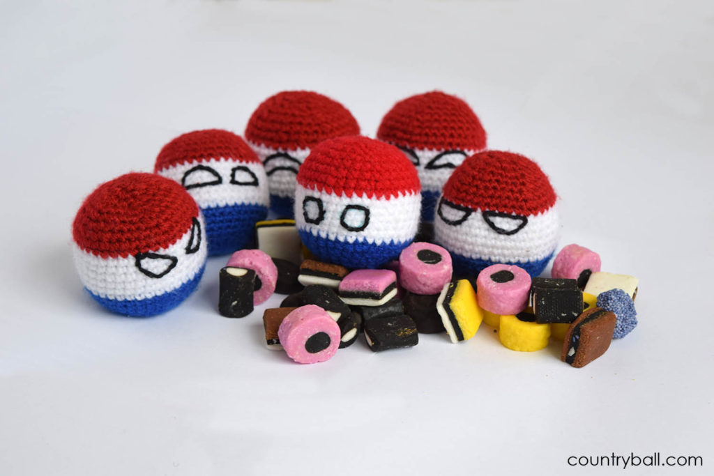 Netherlandsball | Countryball