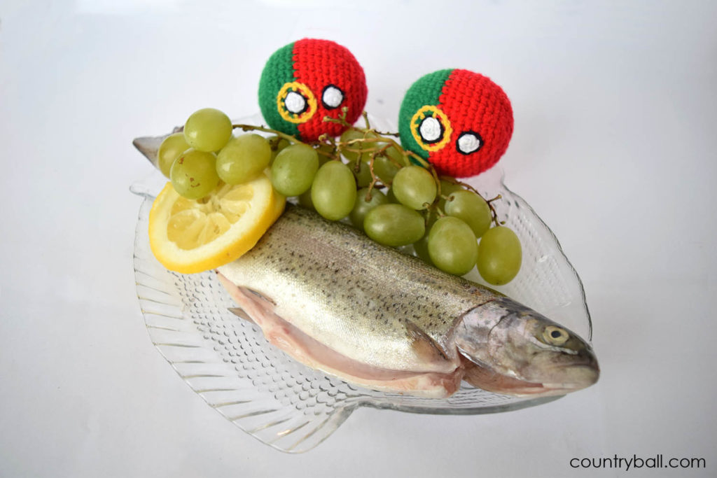 Portugalball | Countryball