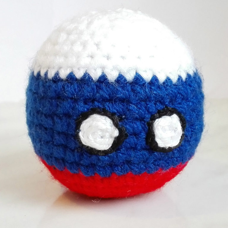 Russiaball | Countryball