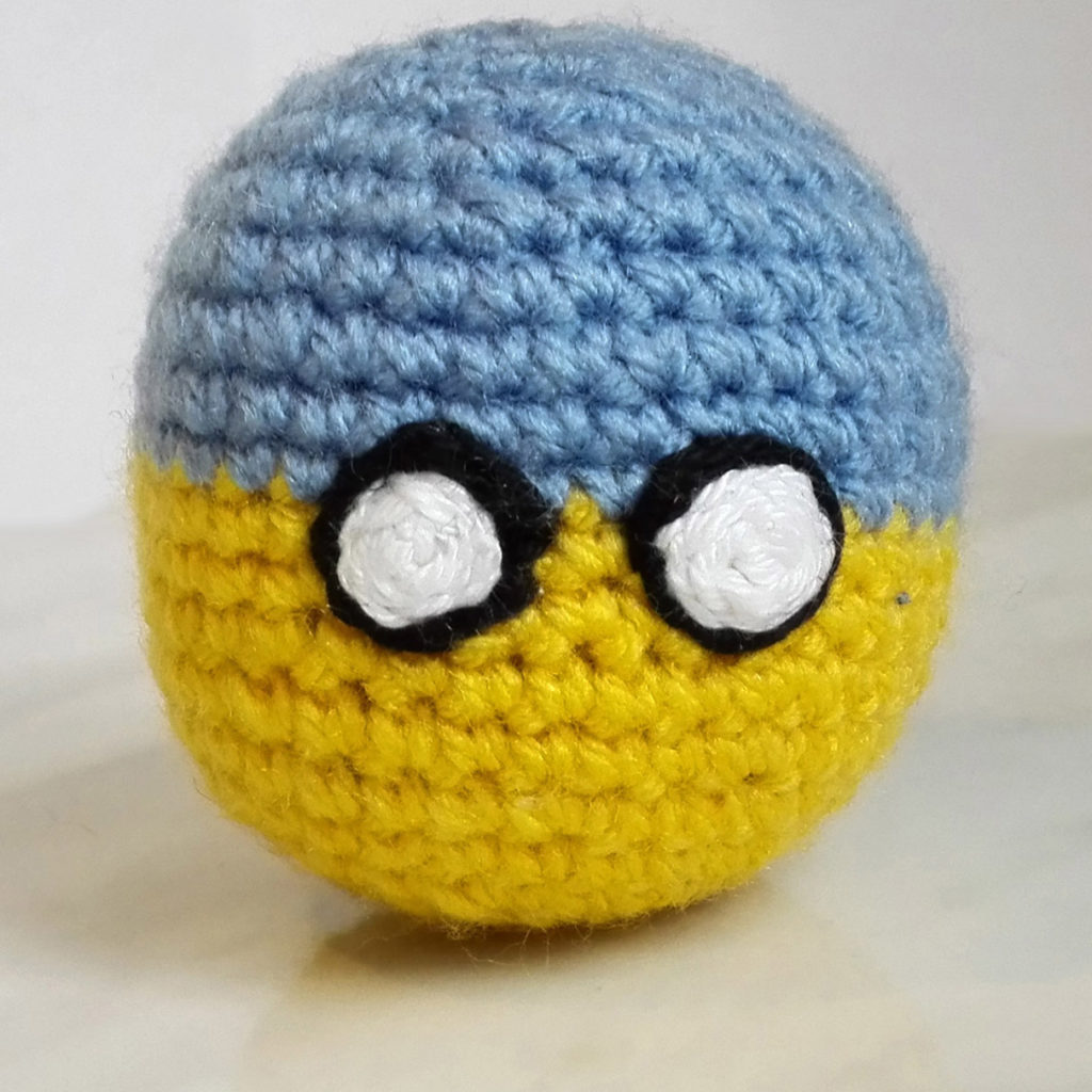 Ukraineball | Countryball