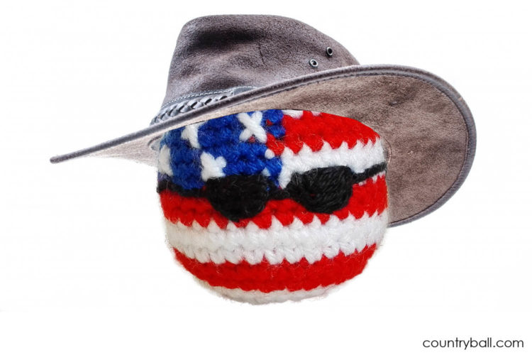 USABall | Countryball