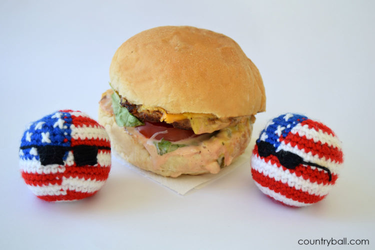 USABall | Countryball
