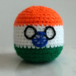 Indiaball | Countryball