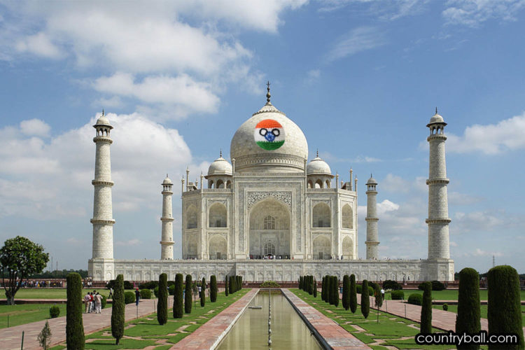 Indiaball | Countryball
